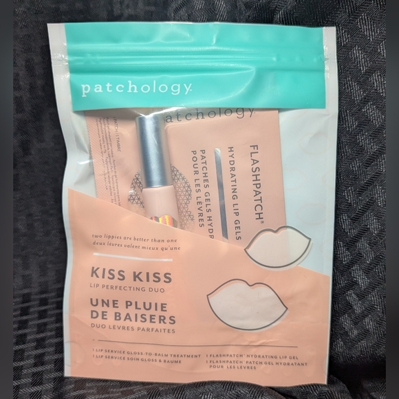 Patchology | Skincare | Kiss Kiss Pathology Lip Perfecting Duo | Poshmark